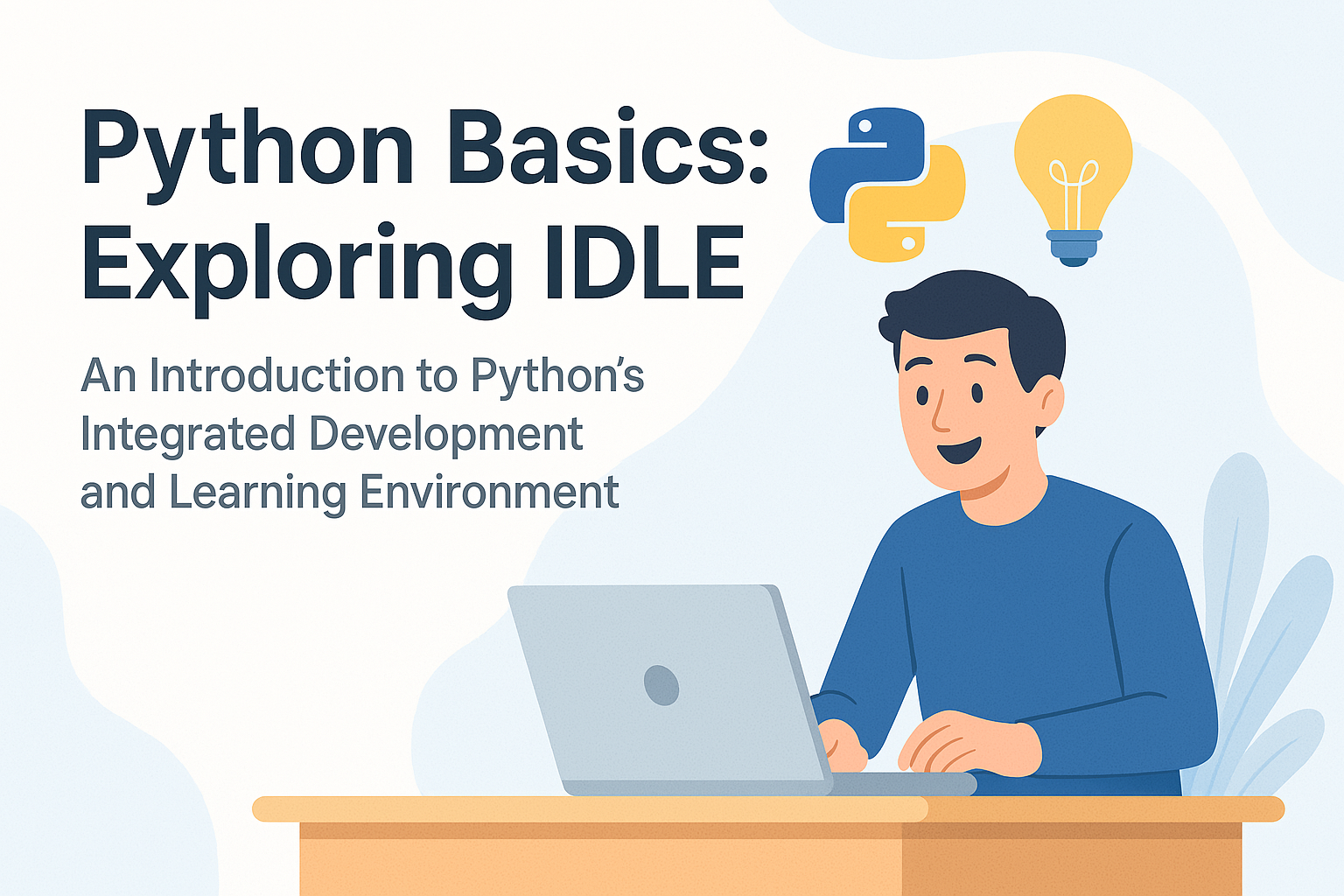 Python Dasar Mencoba Idle Python Buat Semua