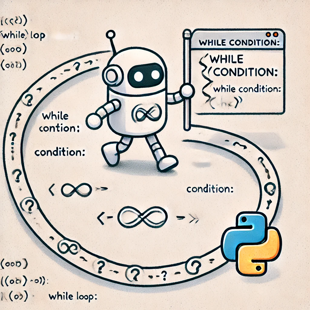 Apa itu While Loop? - Python Buat Semua