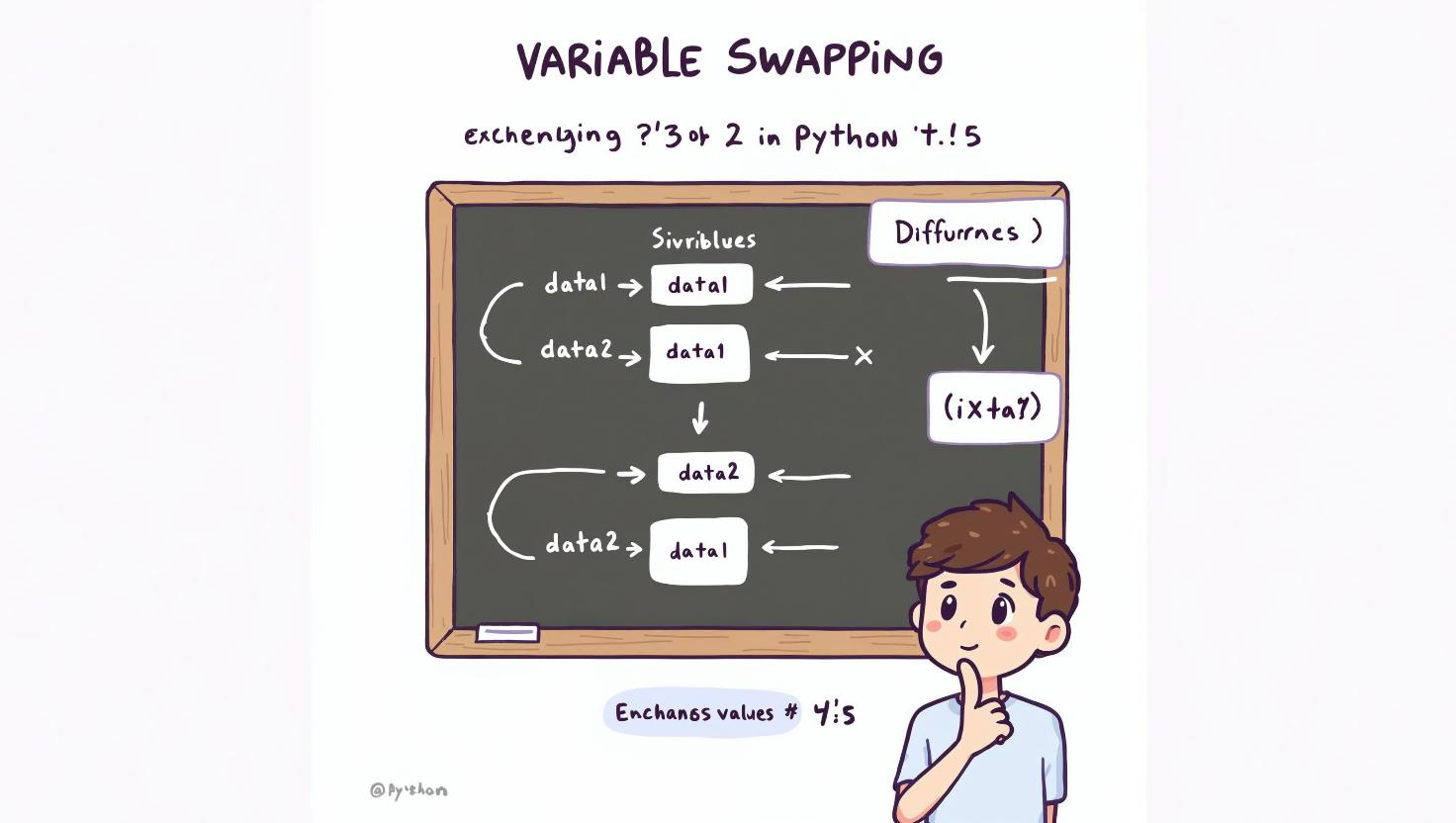 Quiz And Latihan Python Dasar Variable And Constant Python Buat Semua