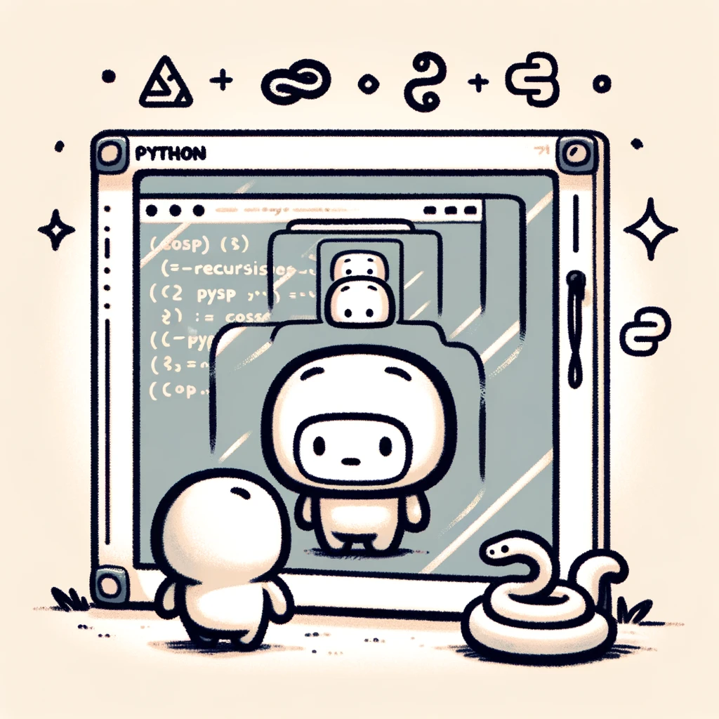 Recursive / Rekursif - Python Buat Semua